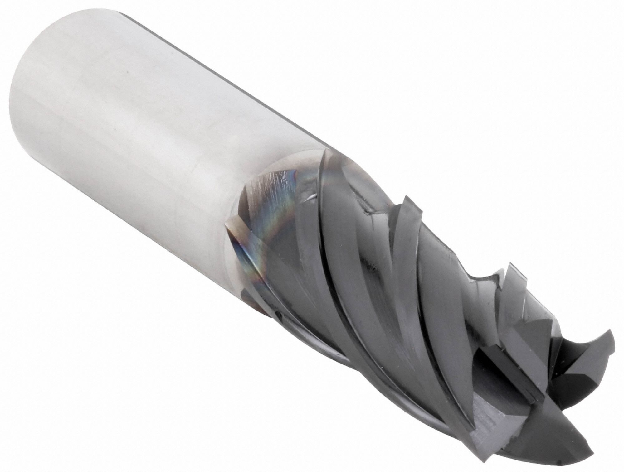 OSG, Carbide, TiAlN Coated, Square End Mill - 30L496|VG441-6257 - Grainger