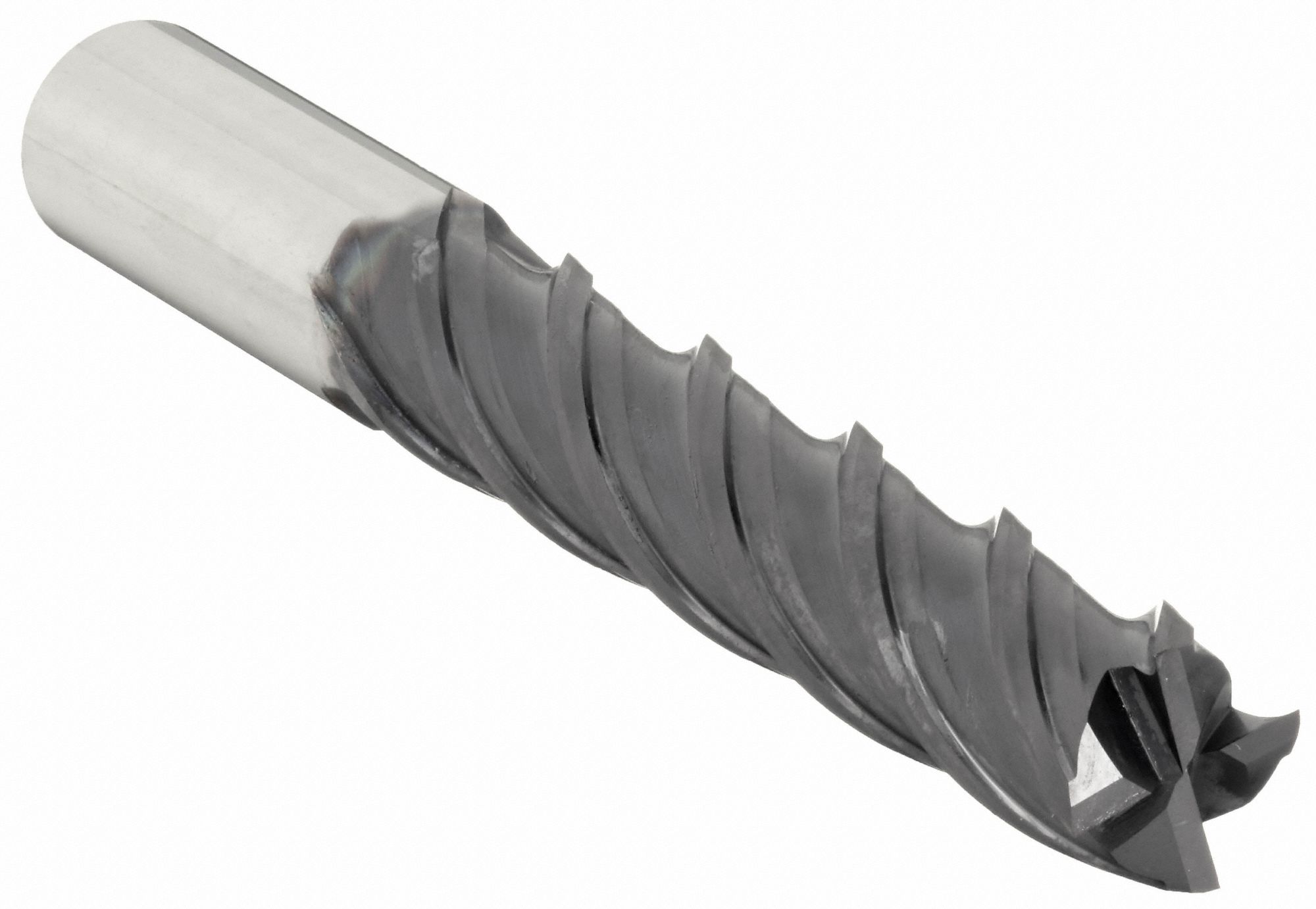 OSG, Carbide, TiAlN Coated, Square End Mill - 30L510|VG441-7510 - Grainger