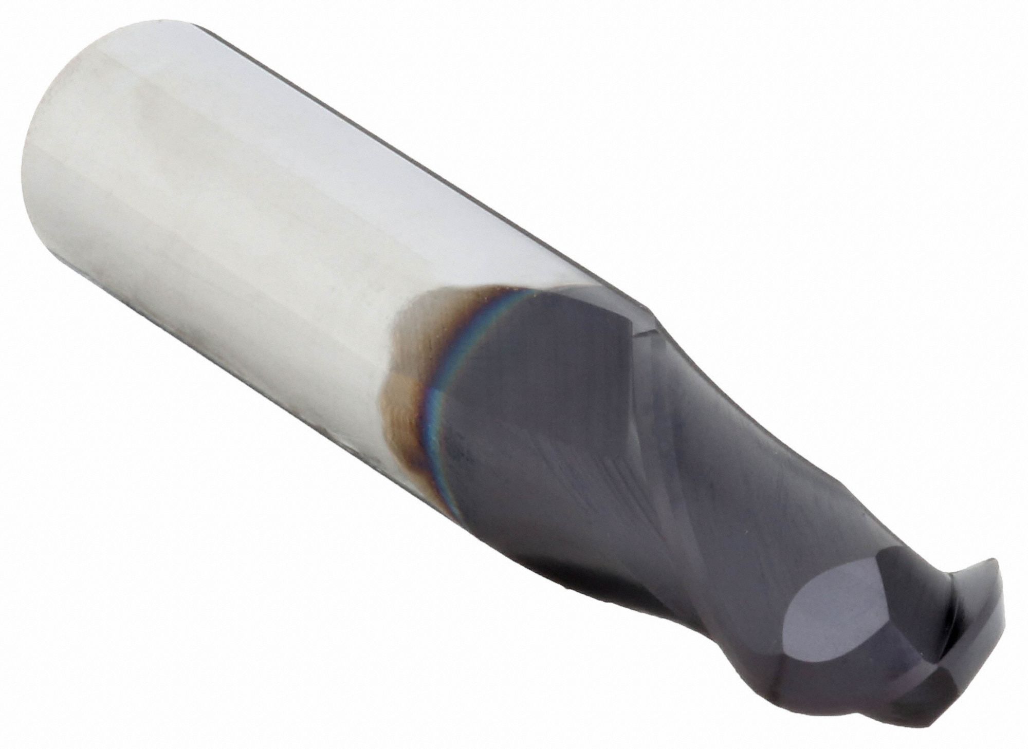 OSG, Carbide, TiAlN Coated, Ball End Mill - 30L809|402-1000-BN11 - Grainger