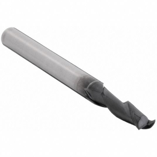 OSG, Carbide, TiAlN Coated, Square End Mill - 30L820|402-137811 - Grainger