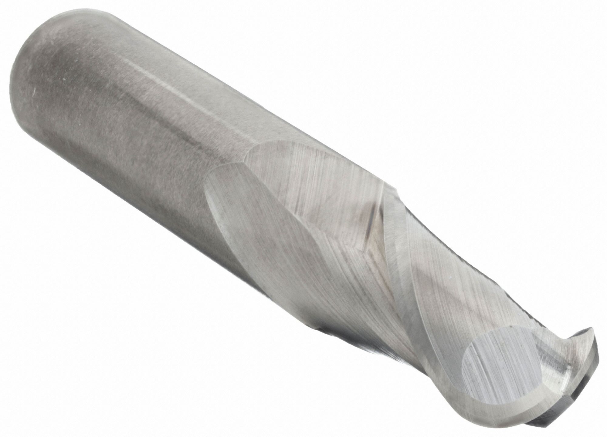 OSG BALL END MILL, 2 FLUTES, 12MM MILLING DIAMETER, 25MM CUT, 76MM ...