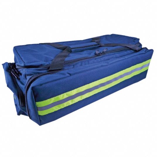 MEDSOURCE, 27 in L x 12 in W x 10 in D, Zipper, Oxygen Bag - 30LT35|MS ...