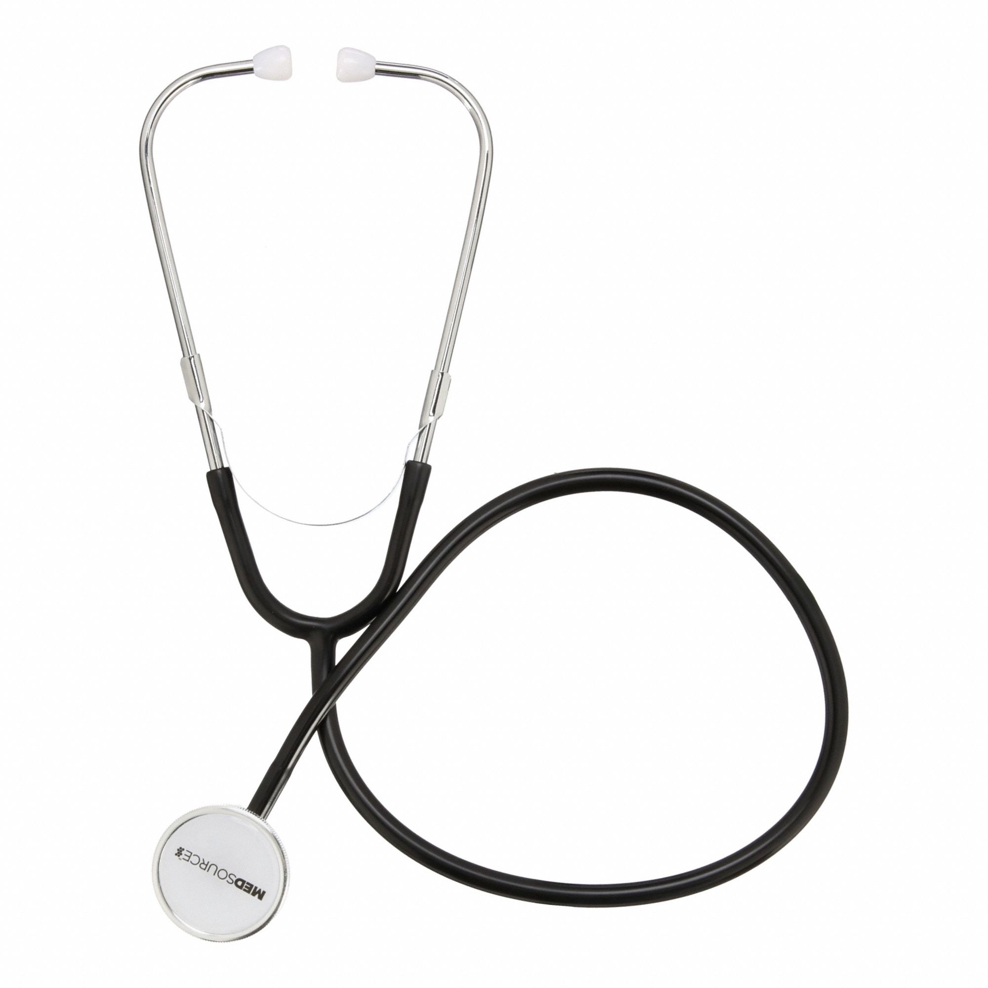 MEDSOURCE, Stethoscope, Adult/Pediatric, Stethoscope - 30LT61|MS-70021 ...