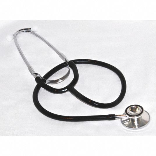 MEDSOURCE, Stethoscope, Adult/Pediatric, Stethoscope - 30LT63|MS-70031 ...