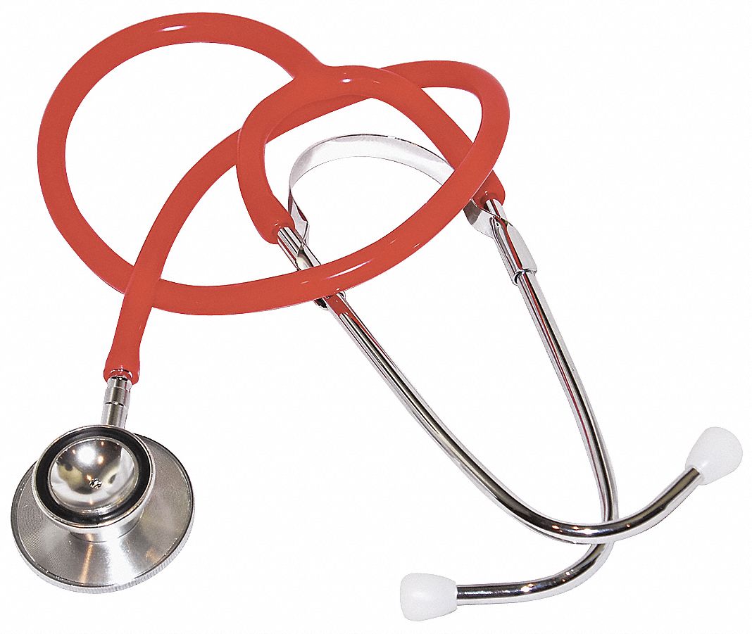 MEDSOURCE, Stethoscope, Adult/Pediatric, Stethoscope - 30LT65|MS-70033 ...