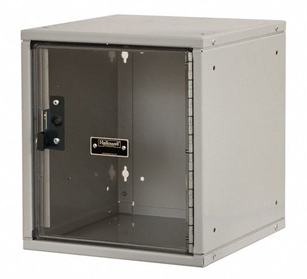 HALLOWELL, 11 in x 12 in x 13 in, 1 Tiers, Box Locker - 30LW70|HC121212 ...