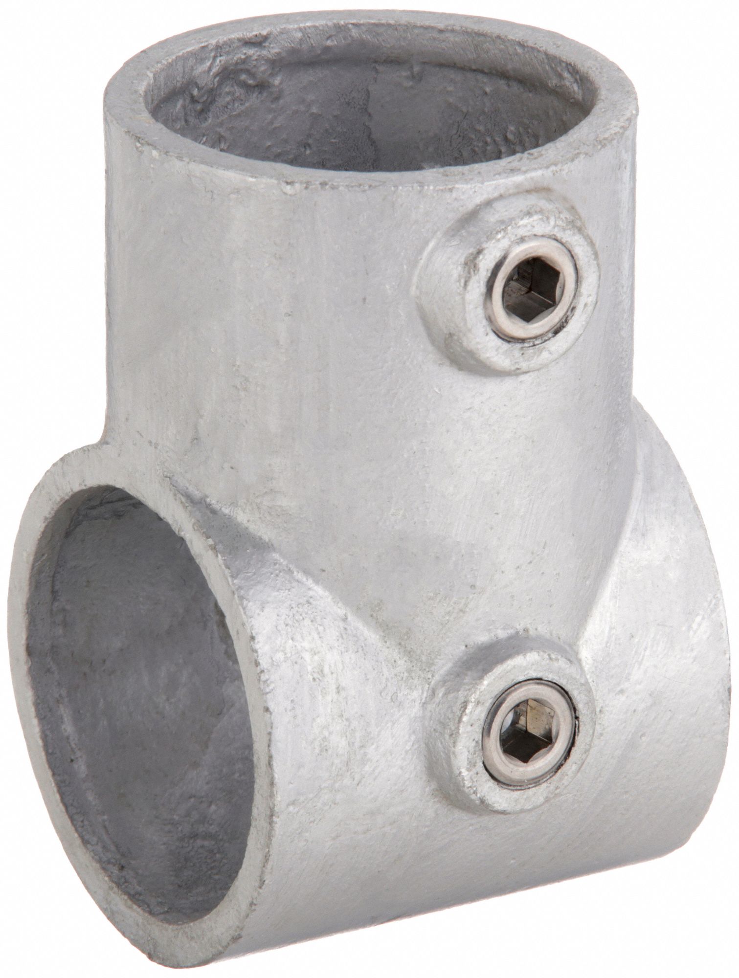 APPROVED VENDOR Single-Socket Tee,Fr Pipe Sz 2 in - Slide-On Framing ...