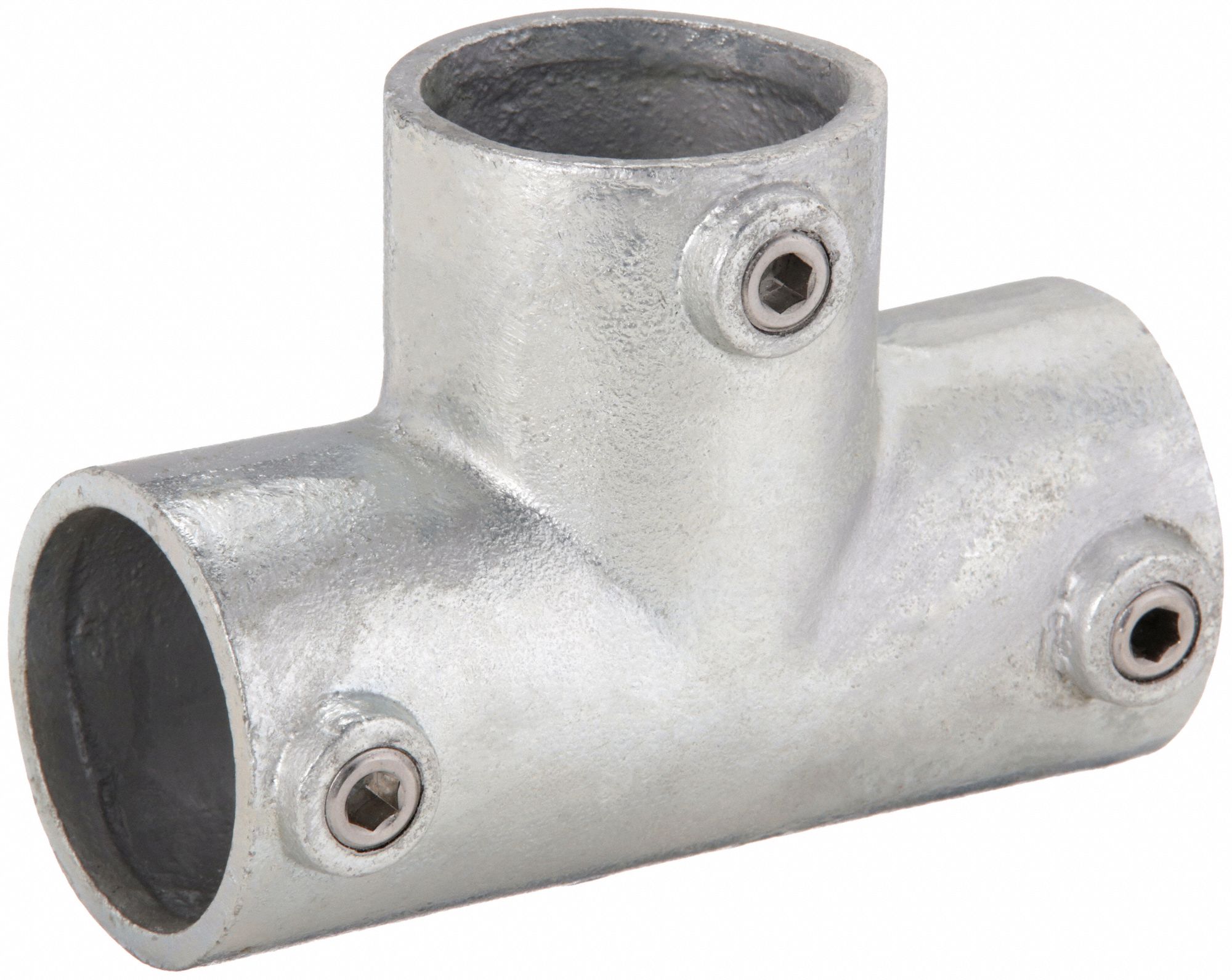 Tee 3 4 In For Pipe Size Structural Pipe Fitting 30LX02 30LX02
