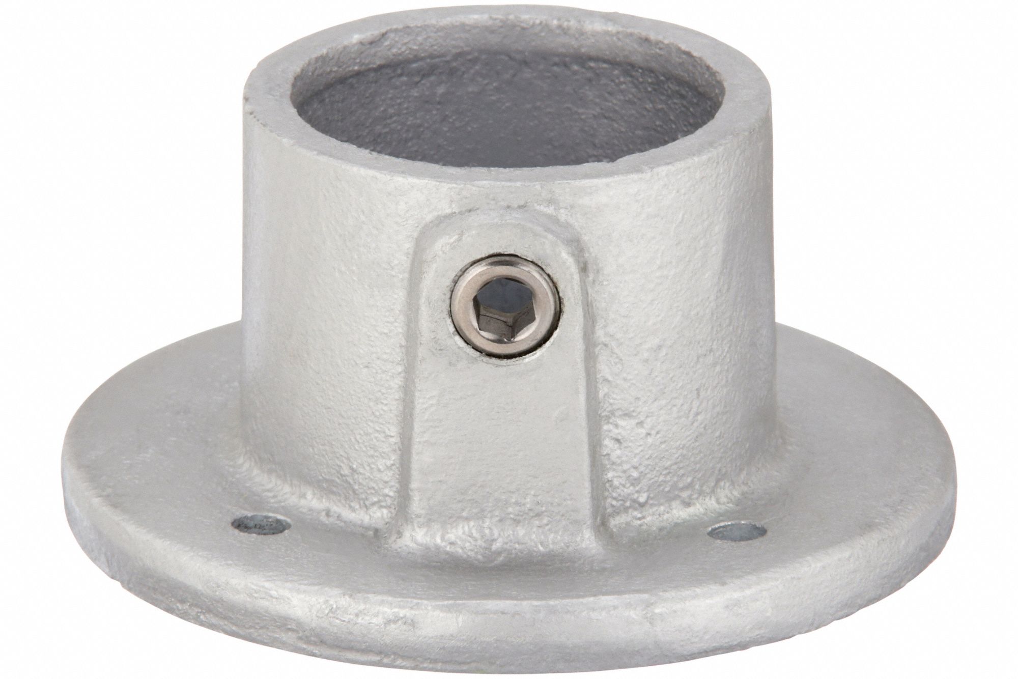 Round Base Flange, Round, Structural Pipe Fitting - 30LX11|30LX11 ...