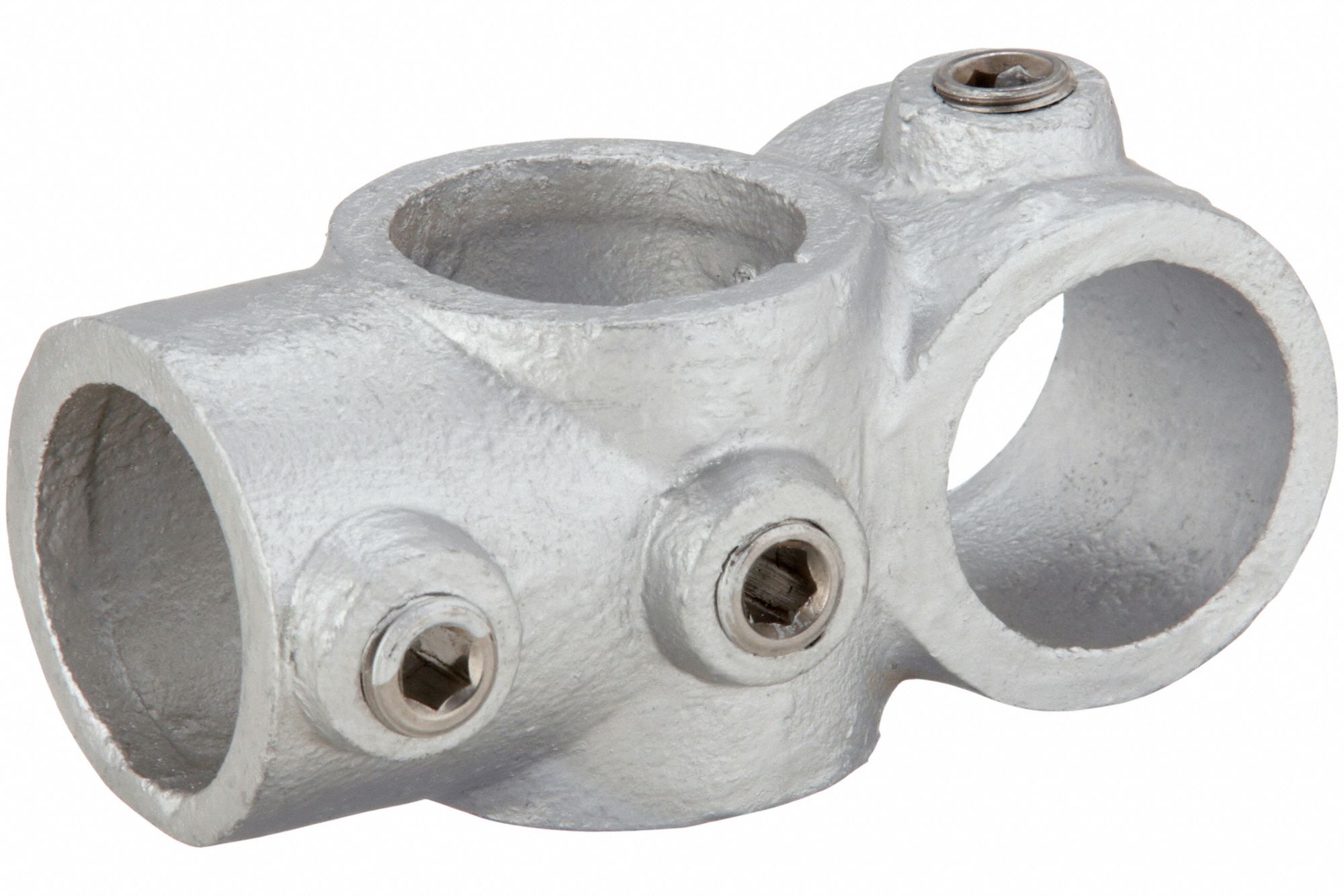 Side Outlet Tee, 1 1/2 in For Pipe Size, Structural Pipe Fitting ...