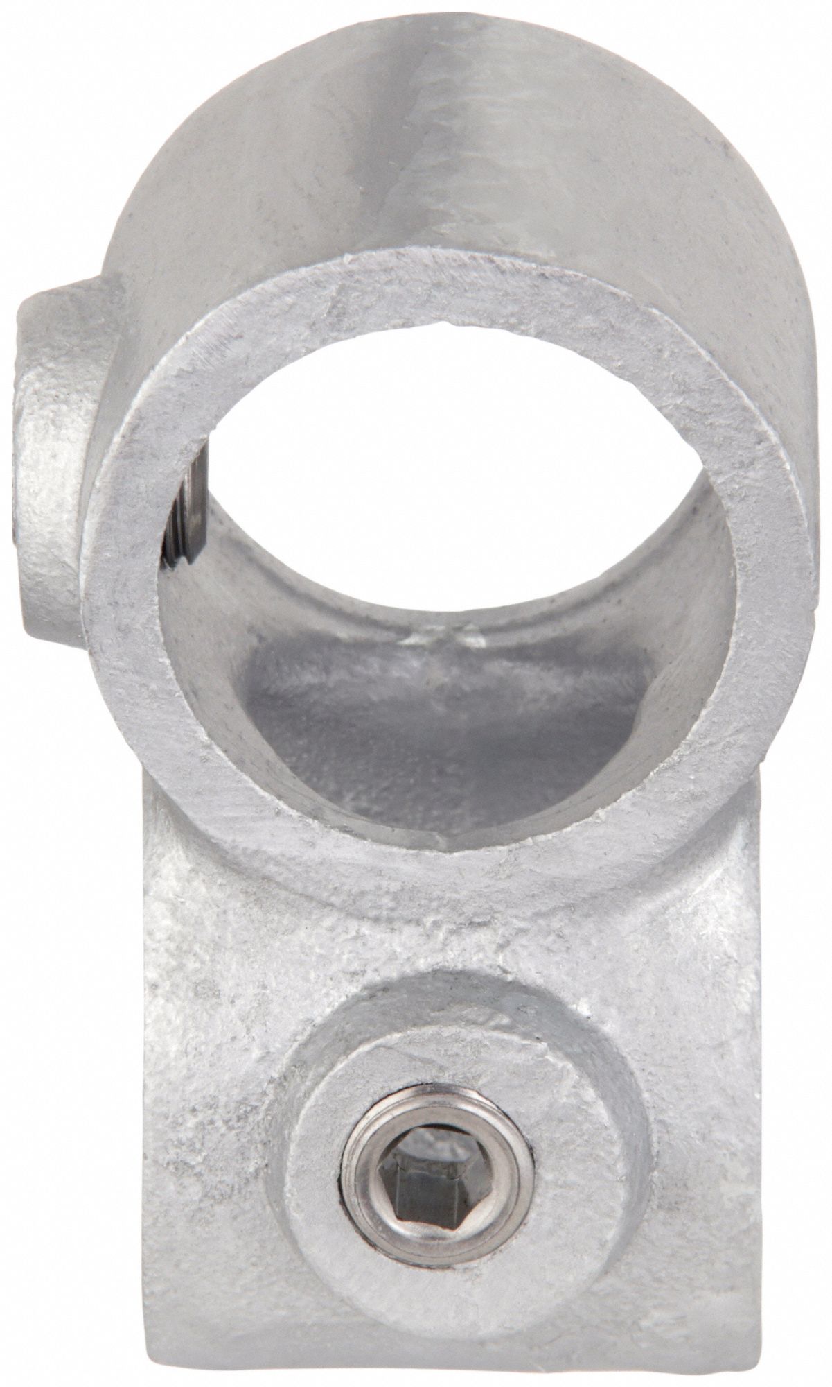 Side Outlet Tee, 2 in For Pipe Size, Structural Pipe Fitting - 30LX29 ...