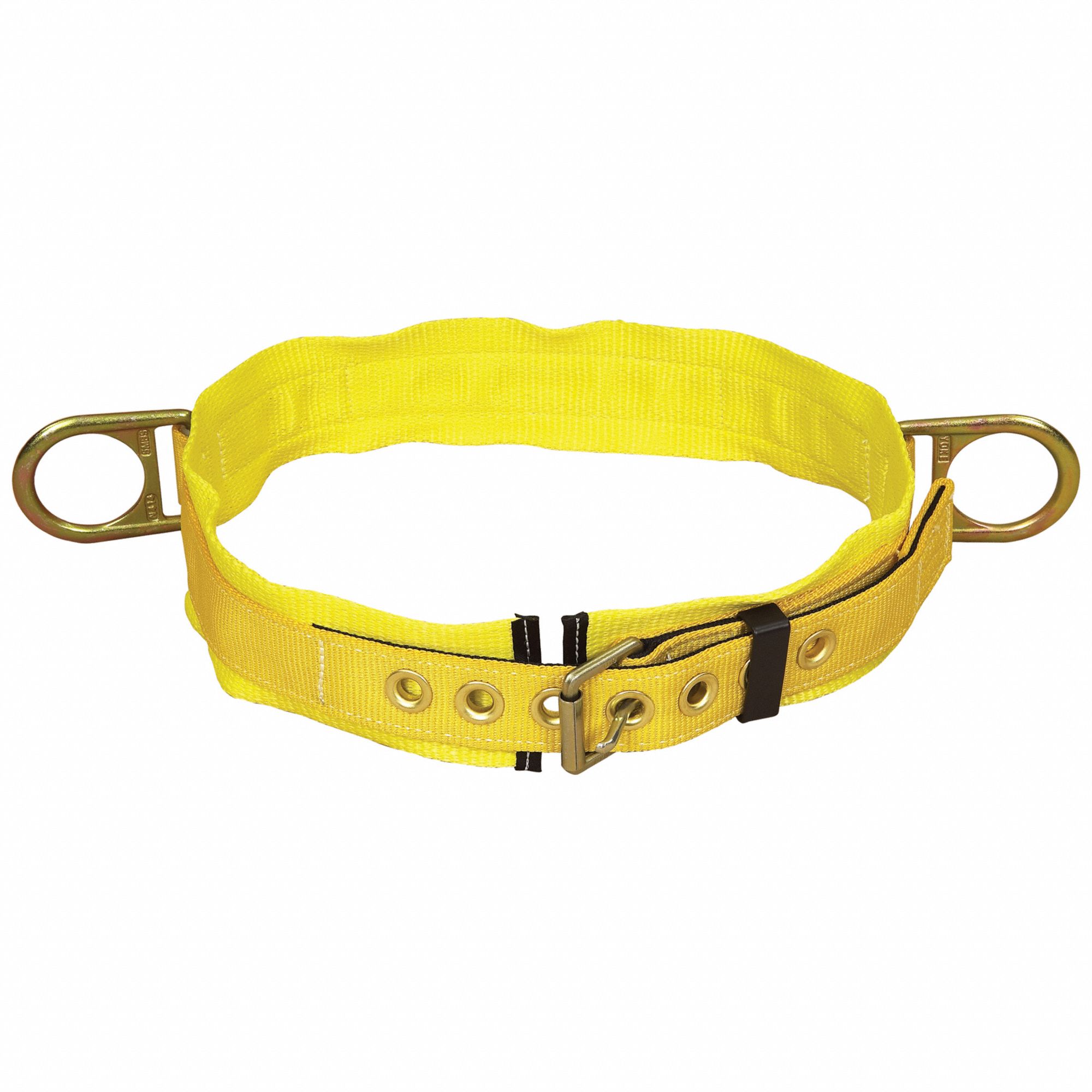 3M DBI SALA L Fits 40 In To 48 In Waist Belt Size 2 D Rings Body