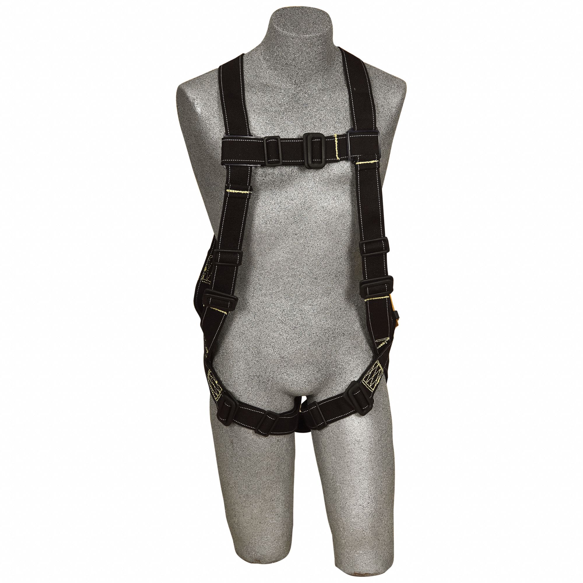 3M DBI-SALA, Hot Work, Vest Harness, Full Body Harness - 3PRX8|1105475 ...