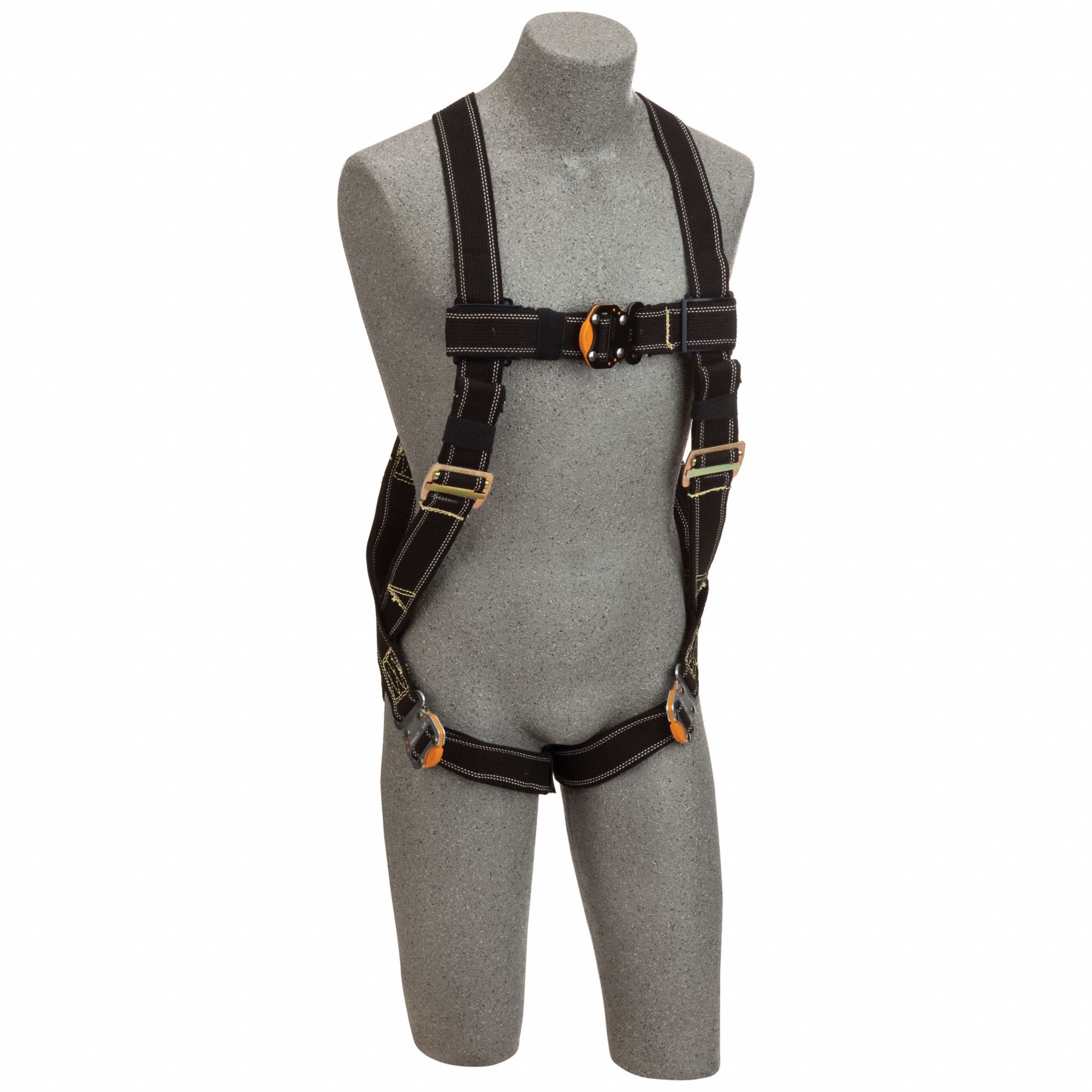 3M DBI-SALA, Hot Work, Vest Harness, Full Body Harness - 30M512|1109975 ...