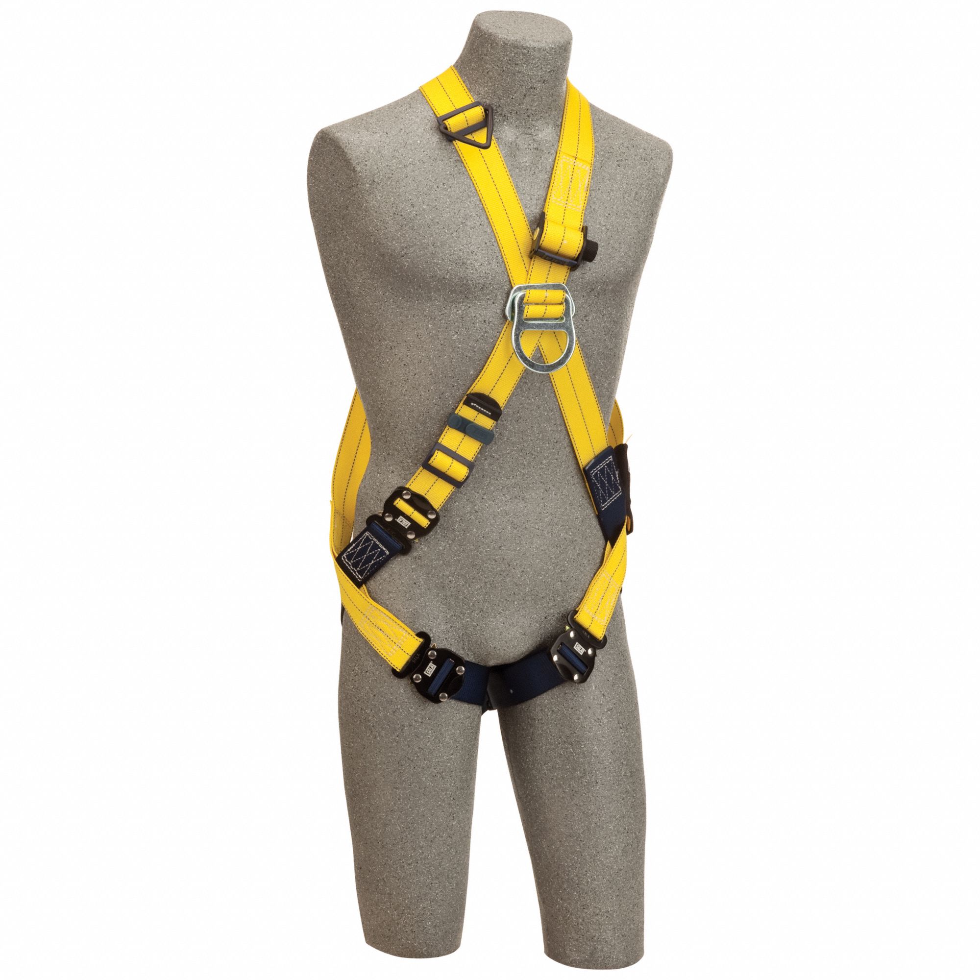 3M DBI-SALA, Climbing, Crossover Harness, Full Body Harness - 30M535 ...