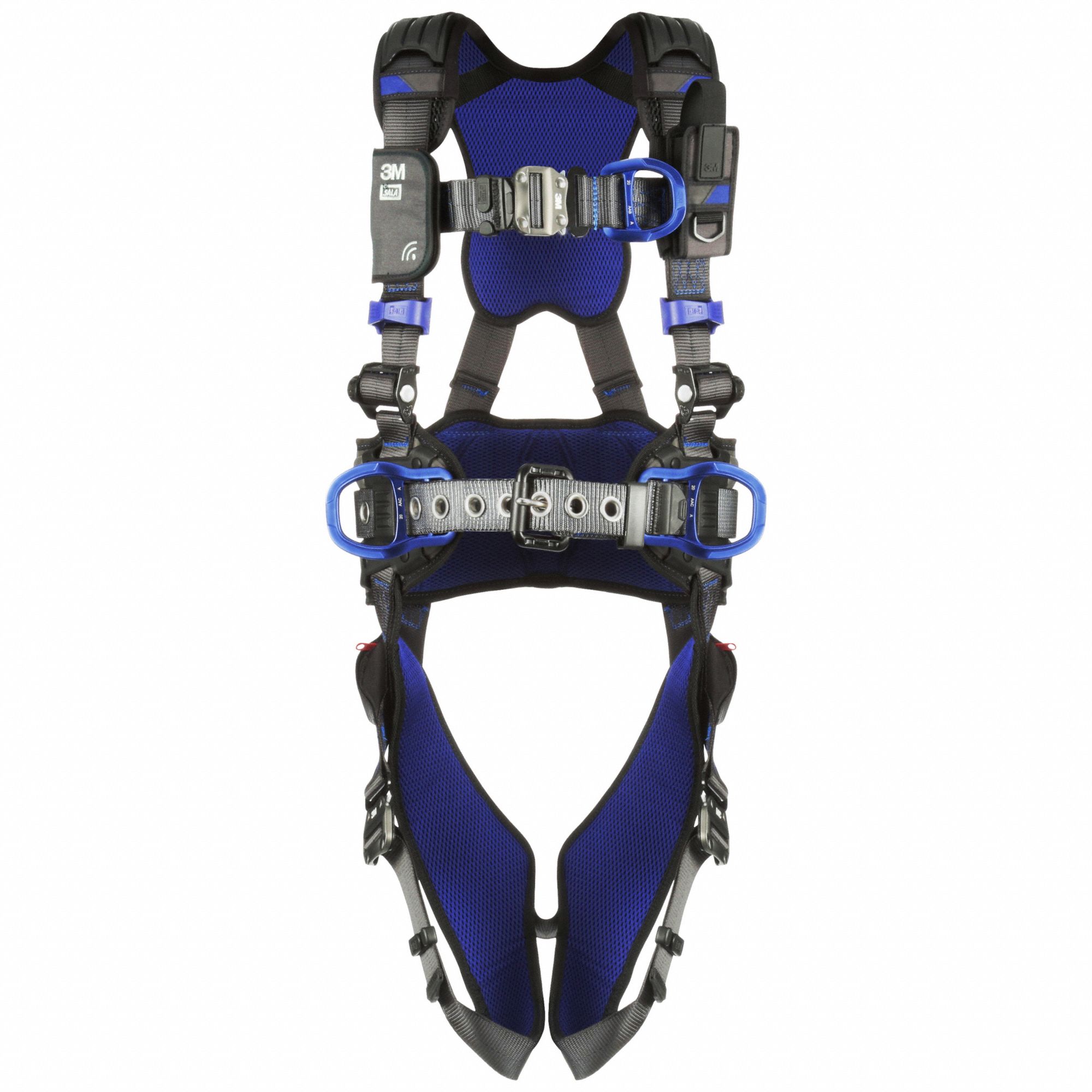 3M DBI-SALA, Climbing/Positioning, Vest Harness, Full Body Harness ...