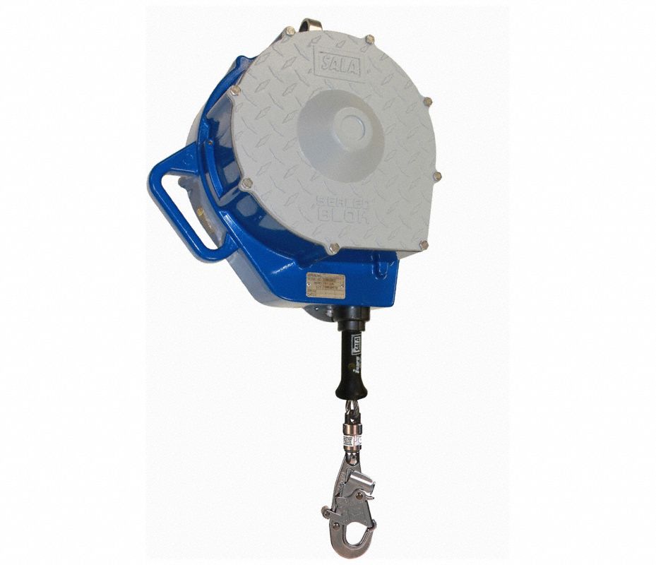 3M DBI-SALA Dispositivo para Descenso,115 pies - 30M782 | 3303002 ...