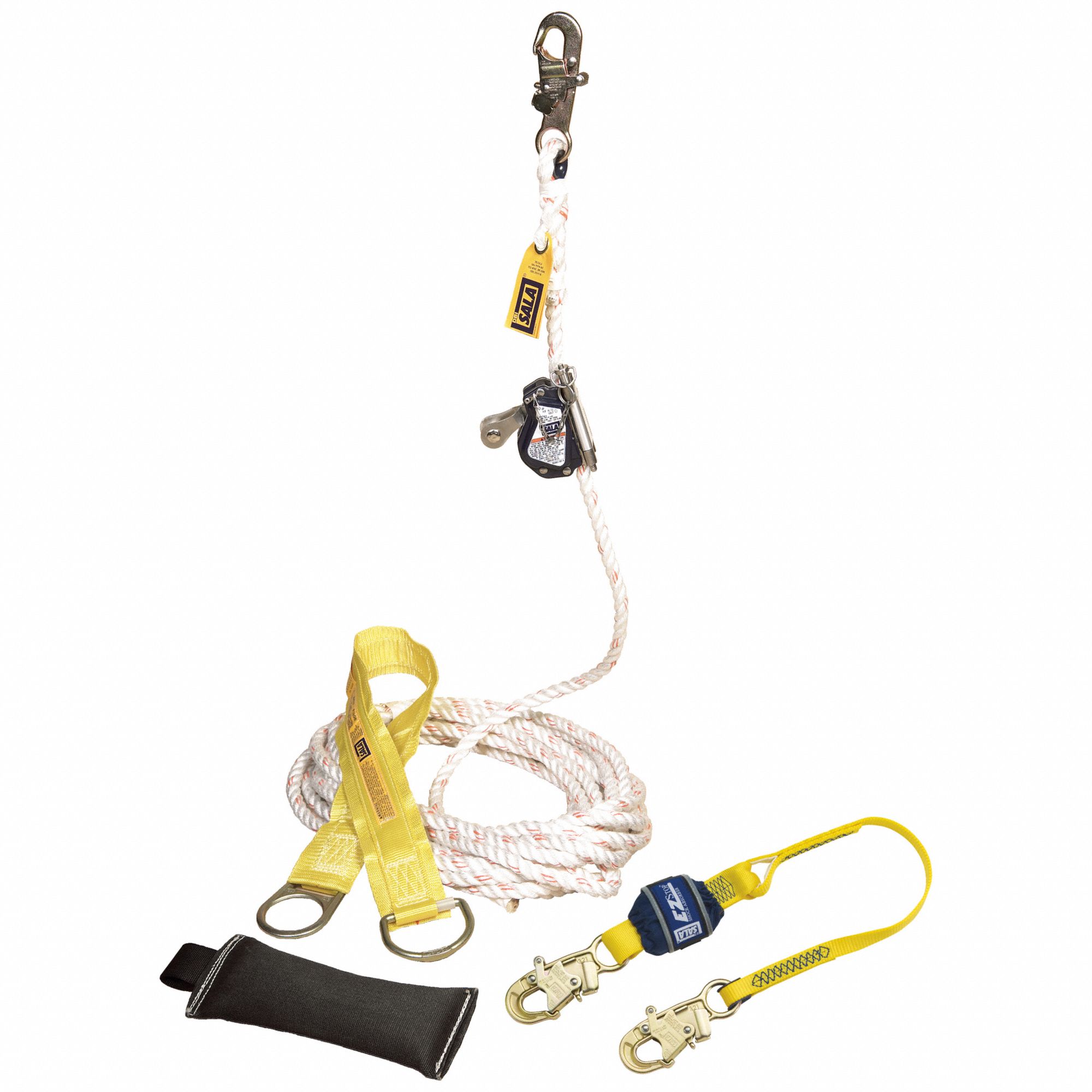 3M DBI-SALA, Rope Grab System - 3NPN3|5000400 - Grainger