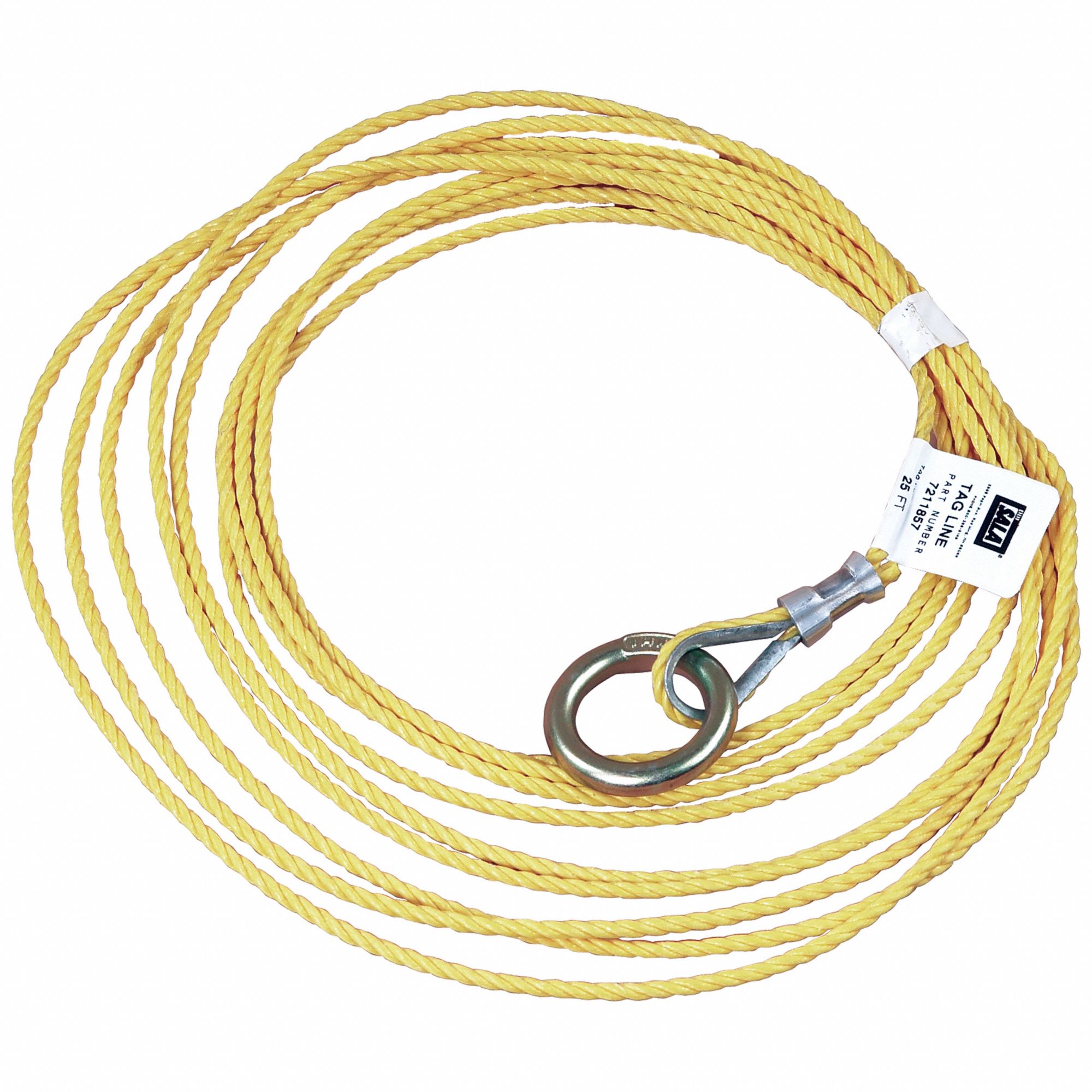 3M DBI-SALA, 25 ft Line, Self-Retracting Lifelines, Horizontal Lifeline ...