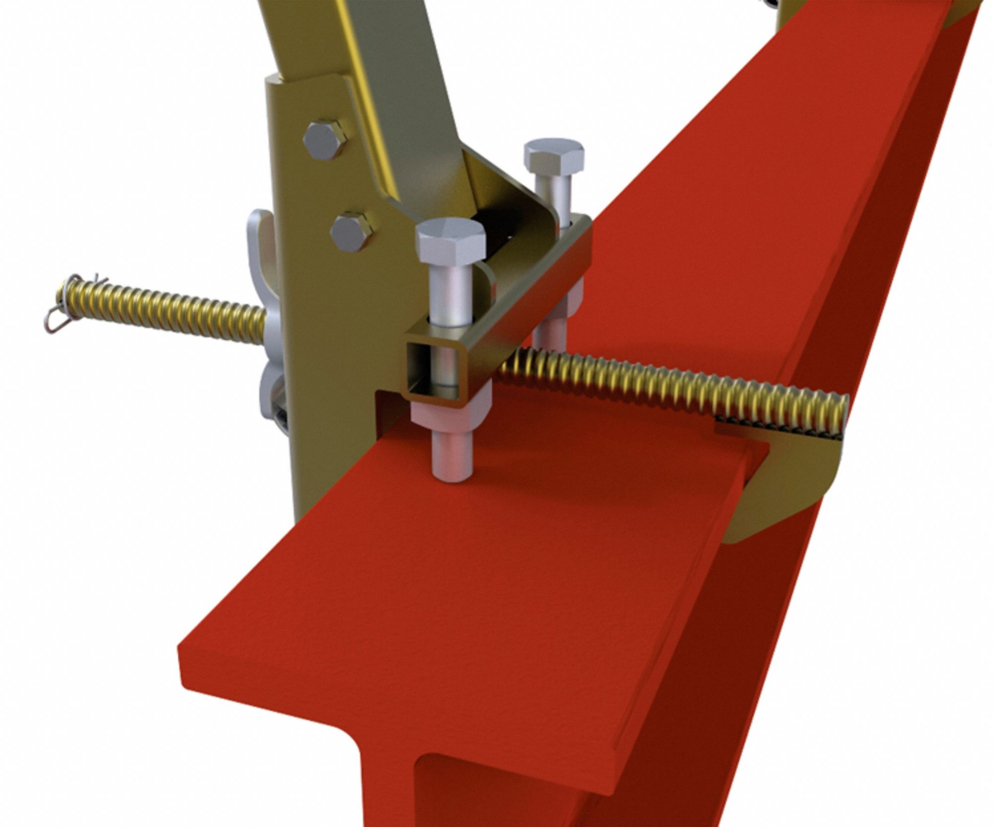 3M DBI-SALA Horizontal Lifeline System, 3/8 in Lifeline Diameter, Tie ...