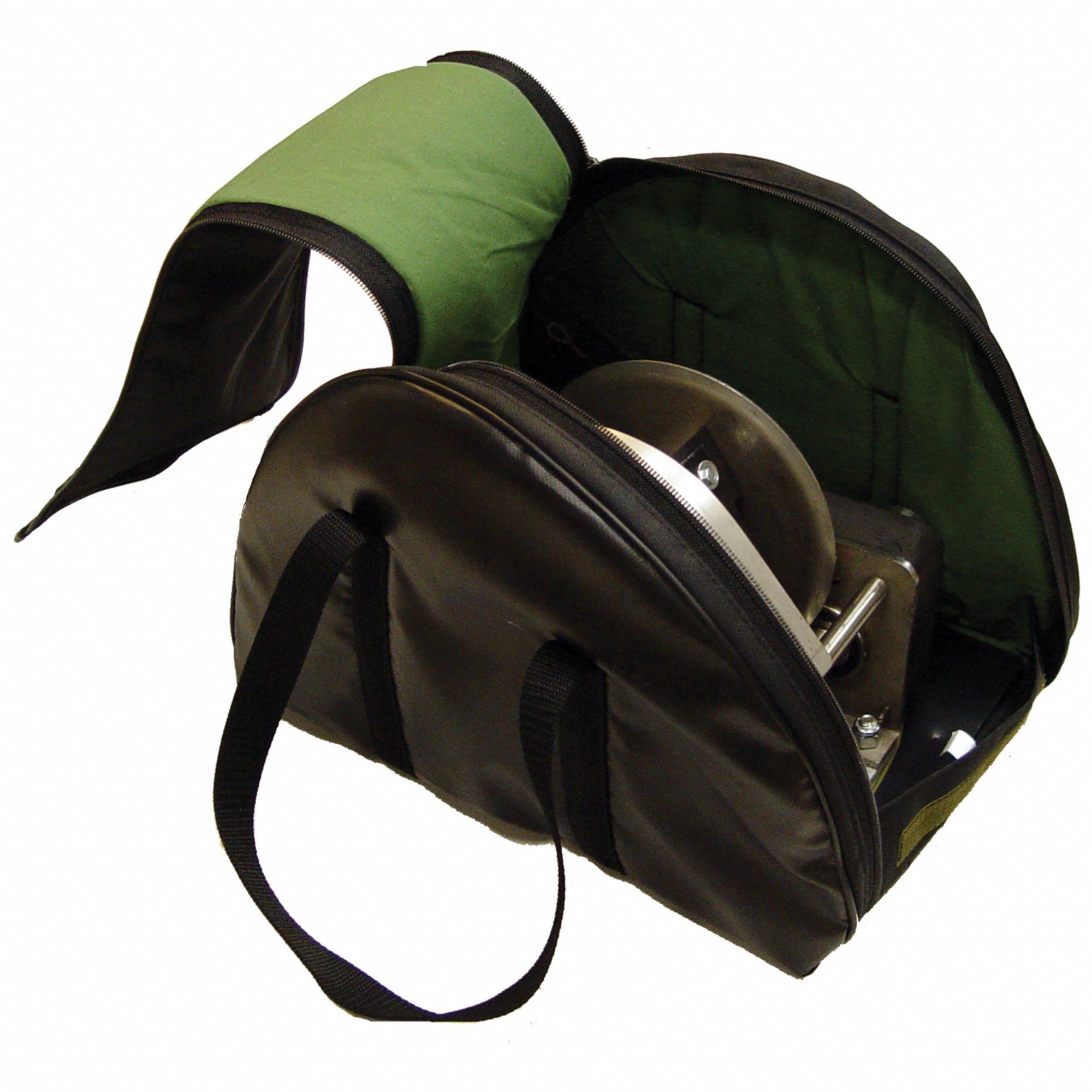 3M DBI-SALA, Carrying Handles, Leather, Winch Storage Bag - 30N023 ...