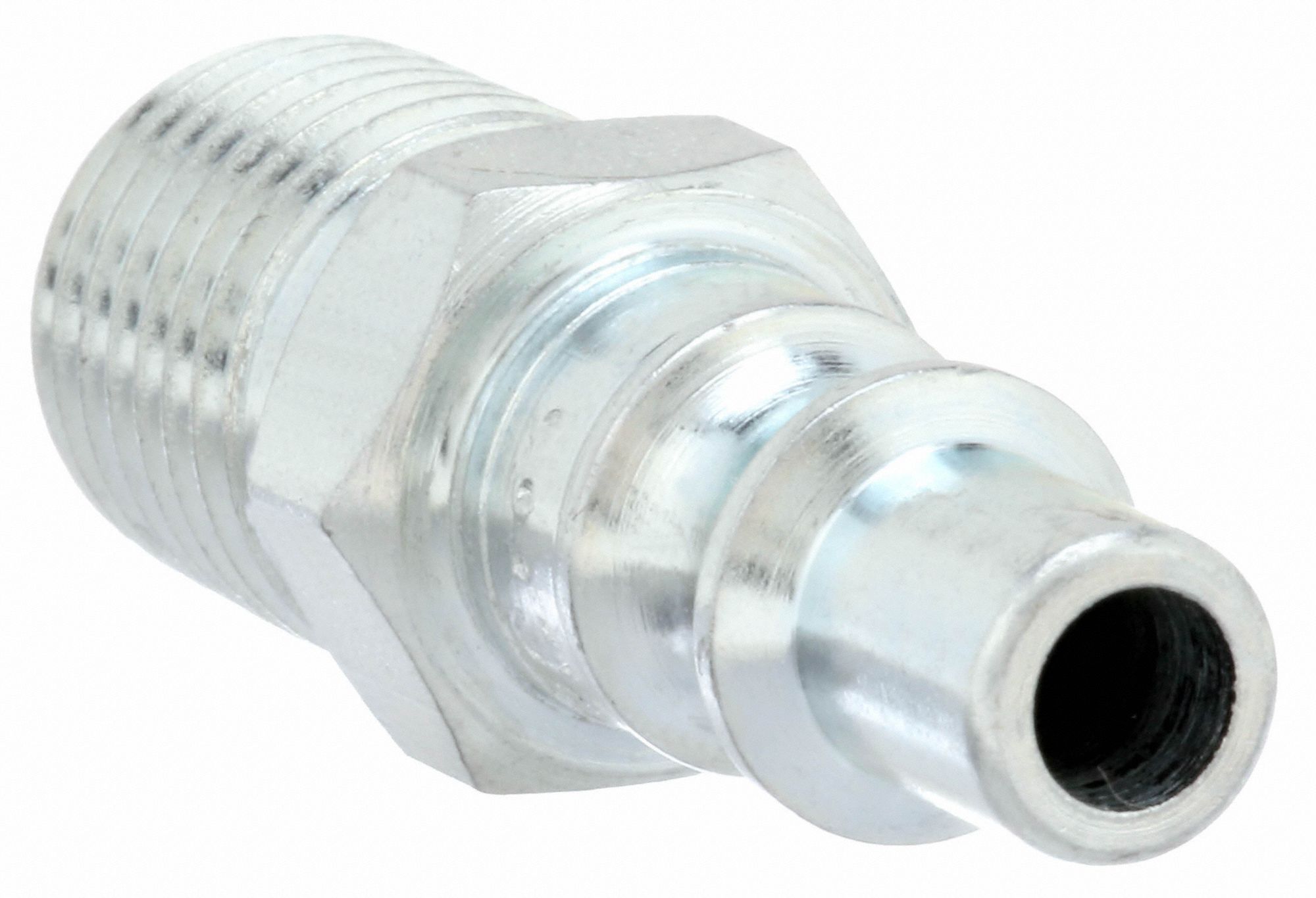 PARKER Quick Connect Hose Coupling: 1/4 in Body Size, 1/4 in Hose ...