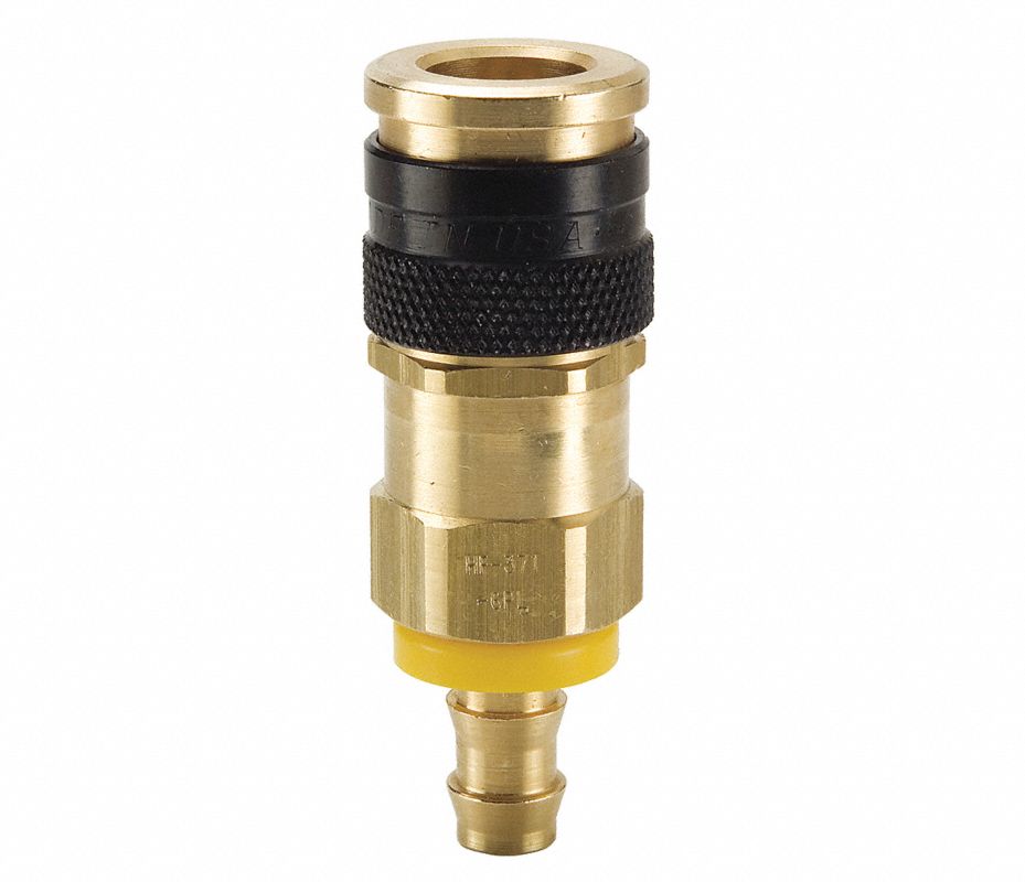 PARKER Acoplador de Conexión Rápida marca PARKER, A Presión ...