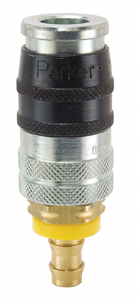 Parker Acoplador De Conexión Rápida Marca Parker A Presión