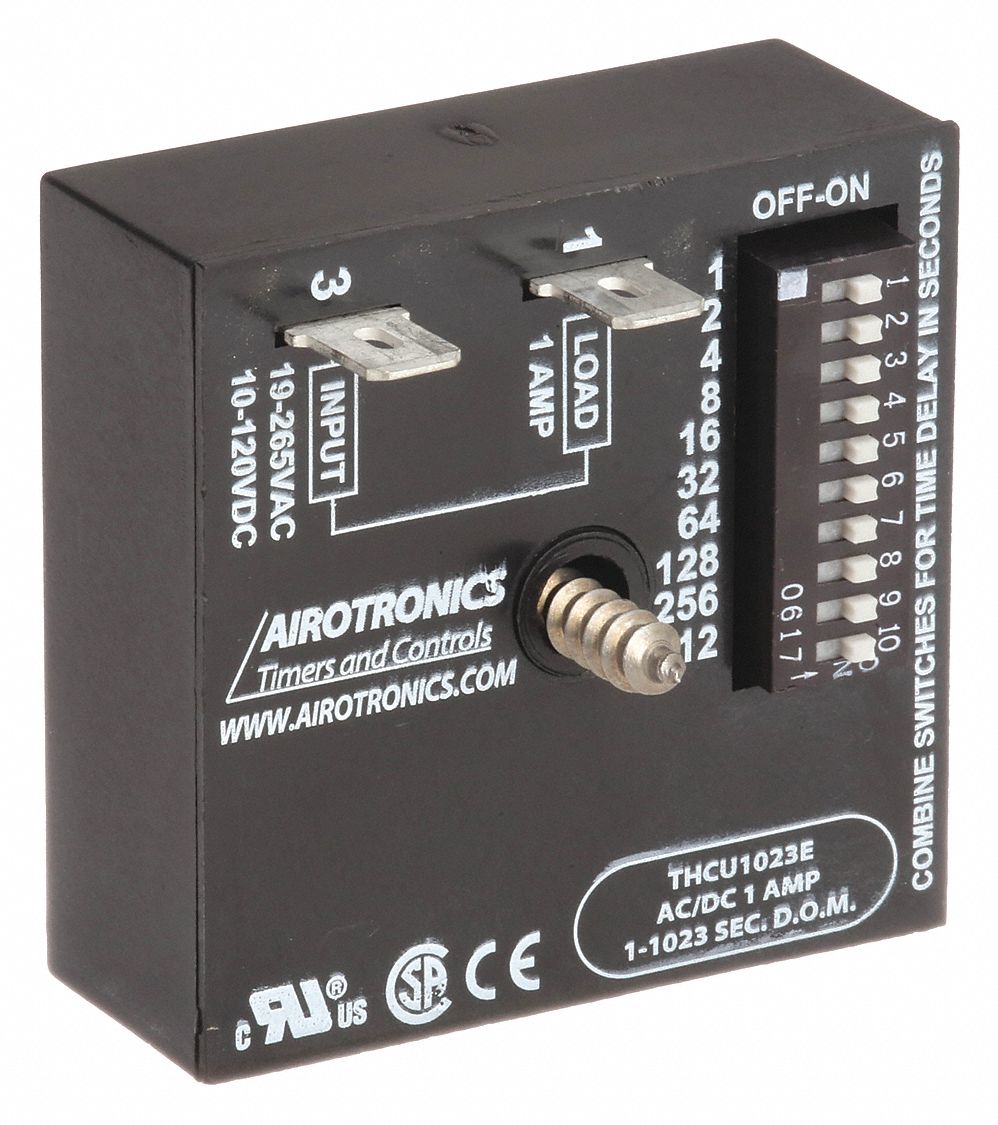 ICE-O-MATIC, 9101148-01, Timer Module - 30NW70|9101148-01 - Grainger