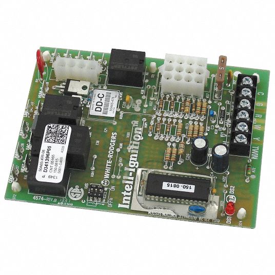 Integrated Single Stage Control Board - Grainger