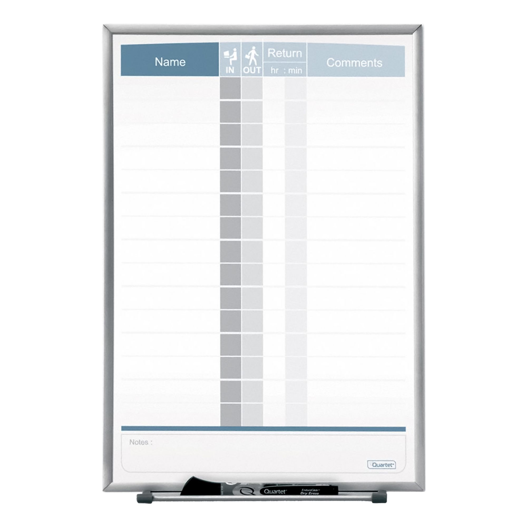 16 in Board Ht - Side 1, Steel, In/Out Board - 30P033|33703 - Grainger