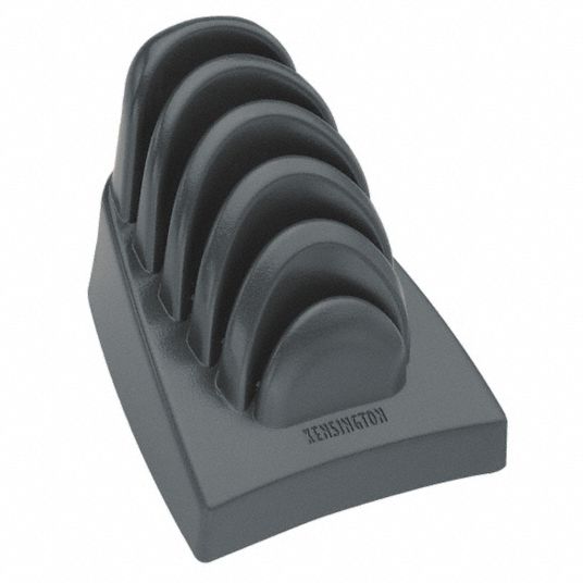 Copy Holder,Blue,75 Sheet Cap. - Grainger