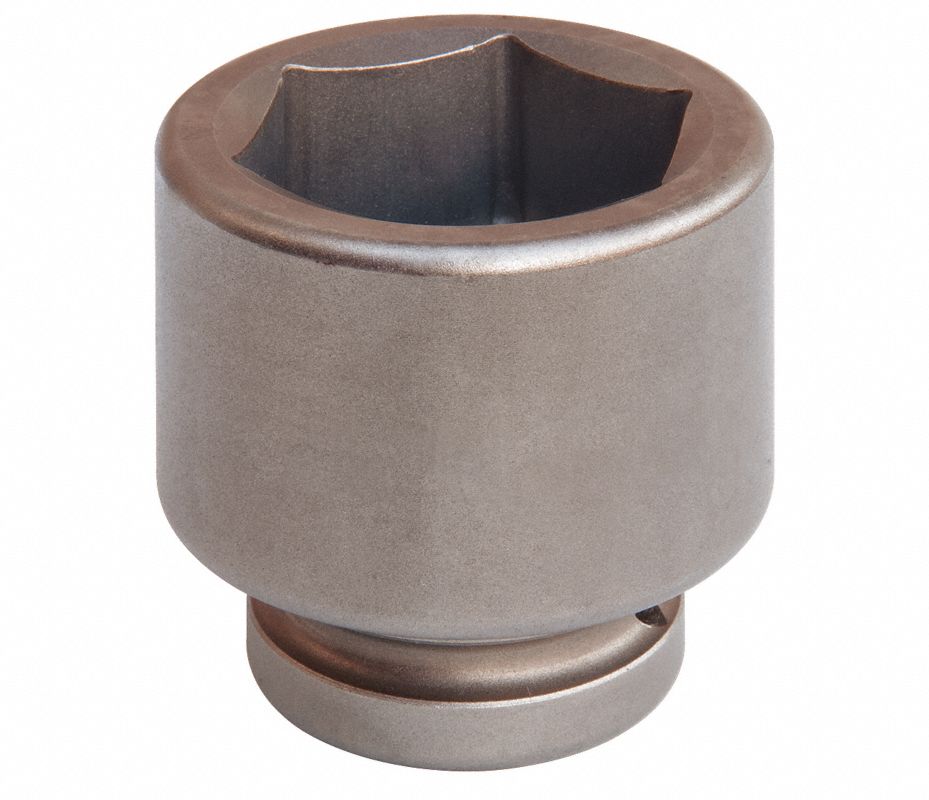 ENERPAC Dado Hexagonal,Cuadro 1-1/2",6 pt. - Dados para Llaves de ...