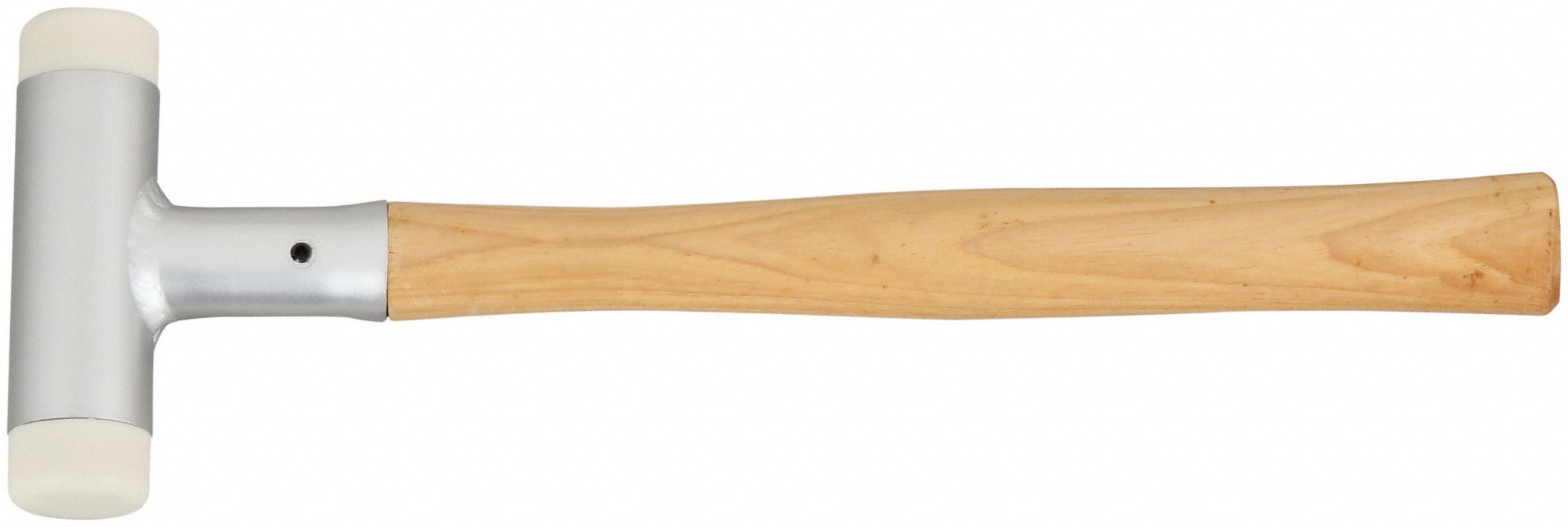 Nylon, 14 oz Head Wt, Soft Face Hammer - 30PA76|30PA76 - Grainger