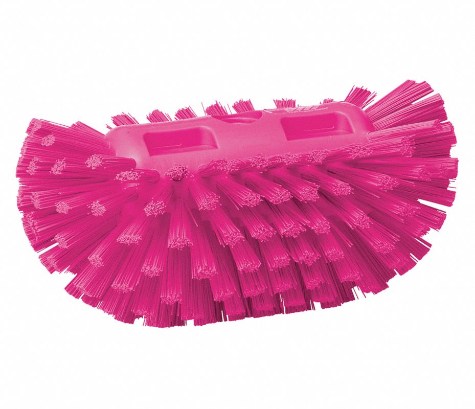 VIKAN Cepillo pTanque,Rosa,8-33/100" L - 30PC55 | 70371 - Grainger México