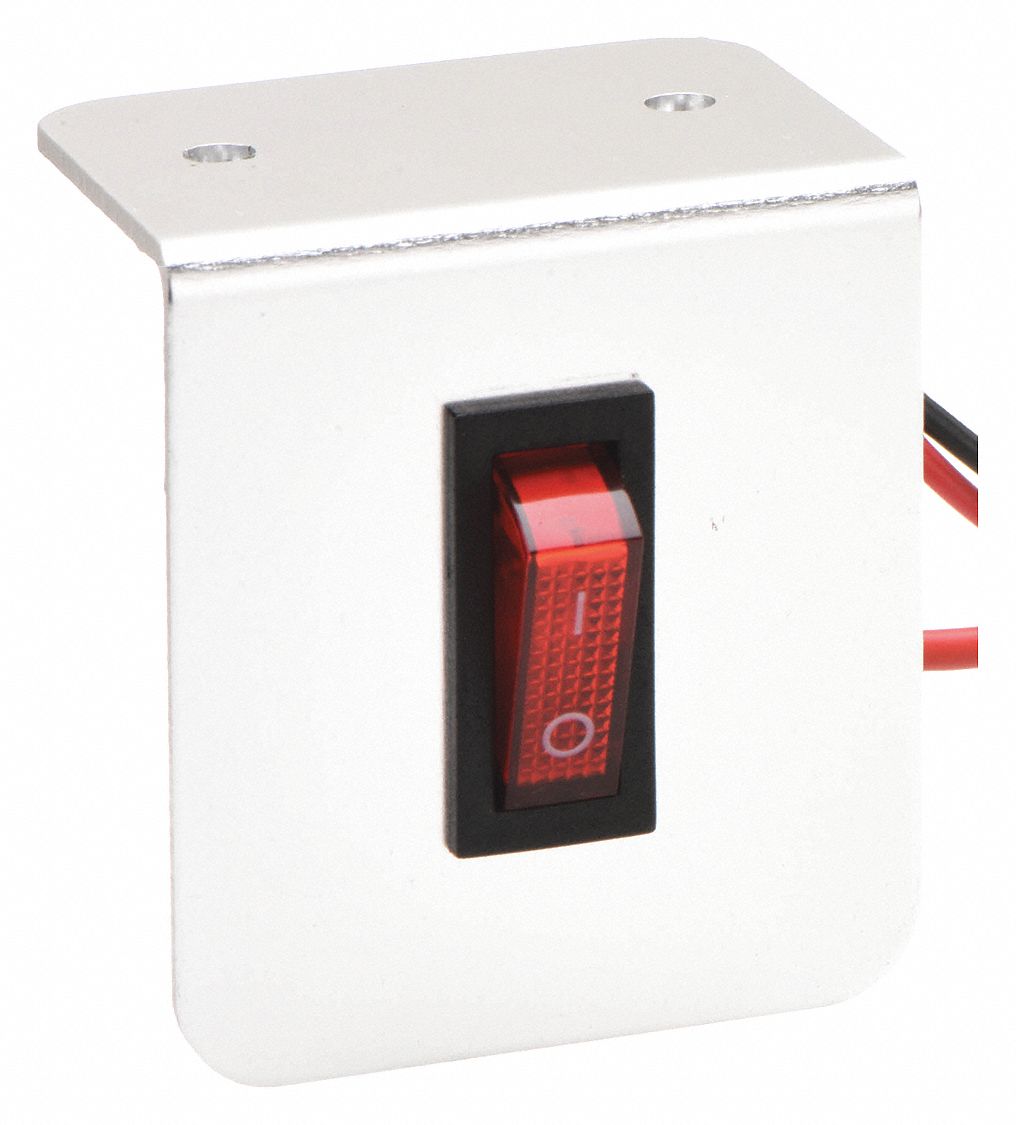 BUYERS PRODUCTS, Rocker Switch, On/Off, Automotive Switch - 30PD19 ...