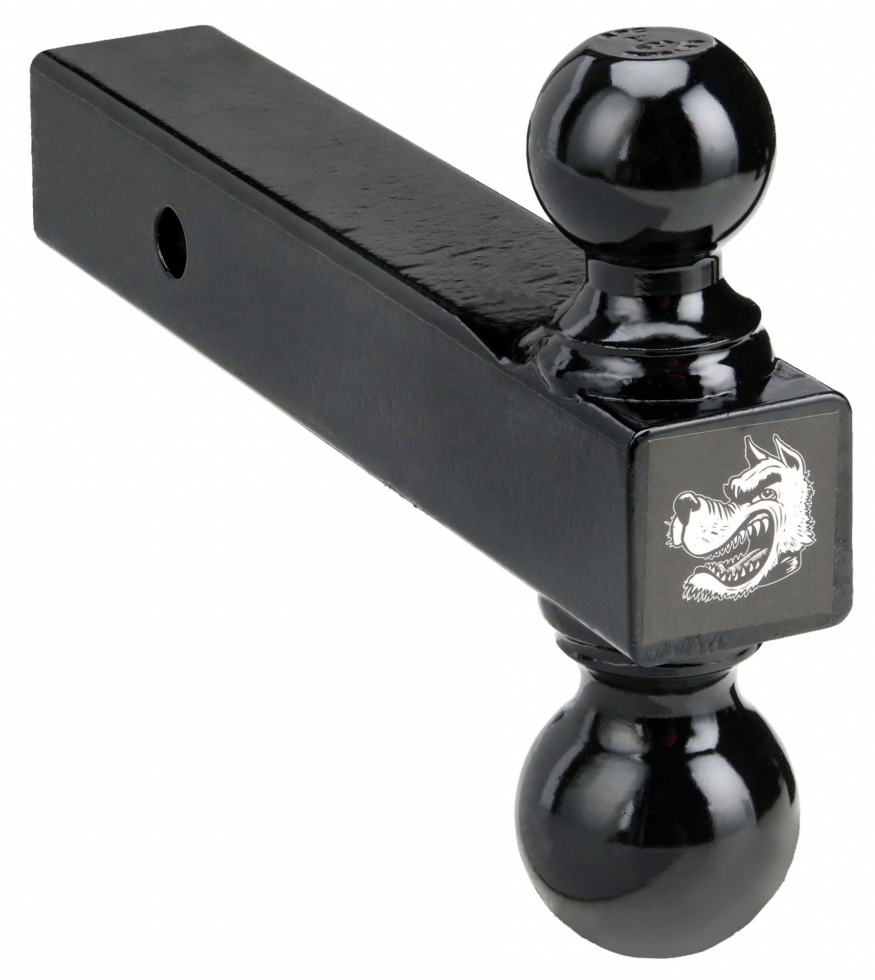 BUYERS PRODUCTS, 2 in Ball Dia, Ball Mounts with Hitch Ball Ball Mount ...