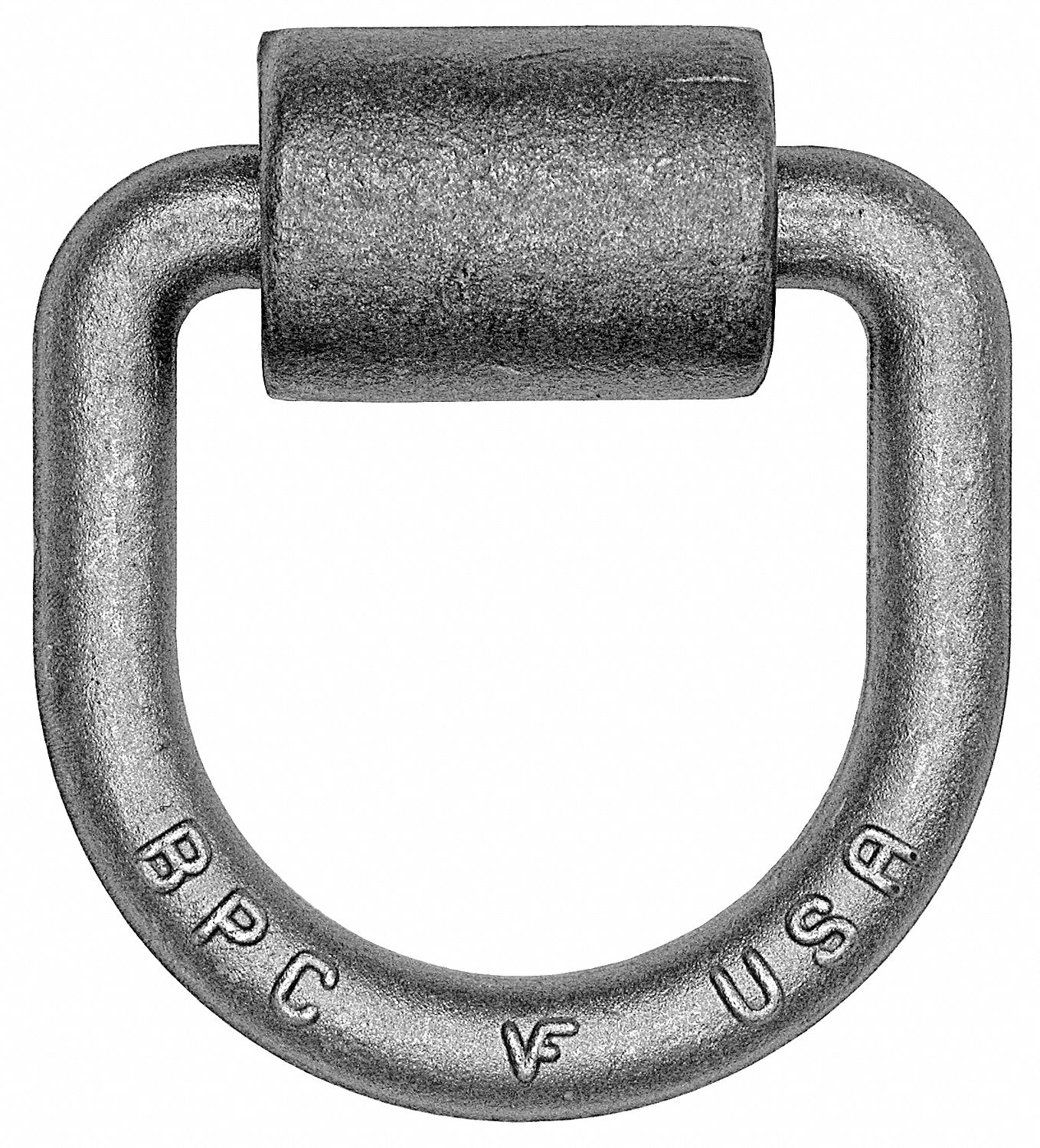Forged D-Ring - Grainger