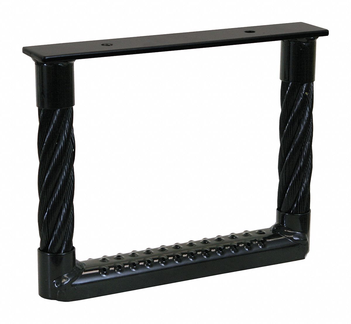 BUYERS PRODUCTS, 12 in Step Wd, 1 3/8 in Step Dp, Cable Step - 30PD60 ...