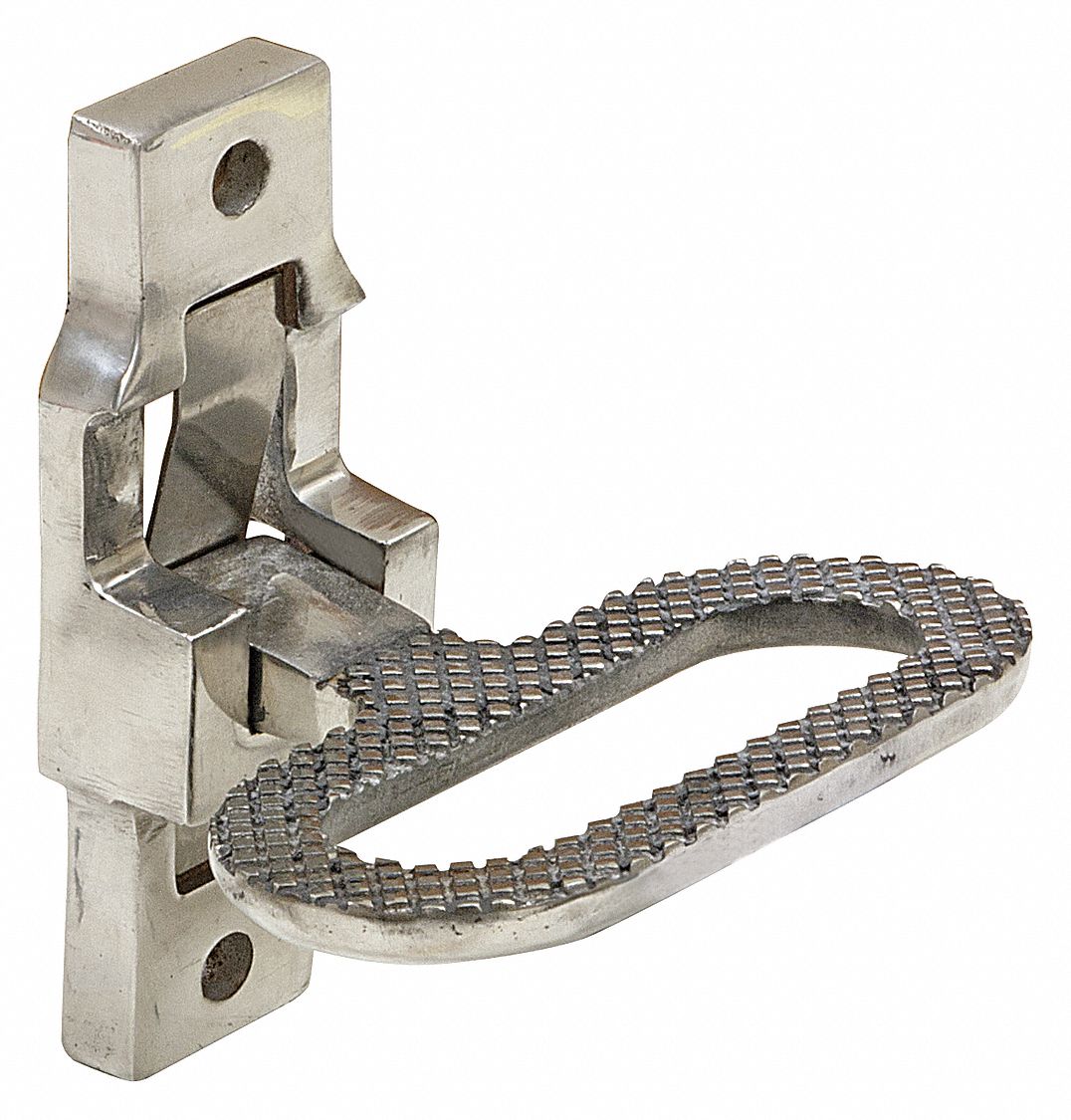 Step, Silver, Steel - Grainger