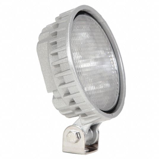 MAXXIMA, Round, Flood, Vehicle Work Light - 30PE41|MWL-01LS - Grainger