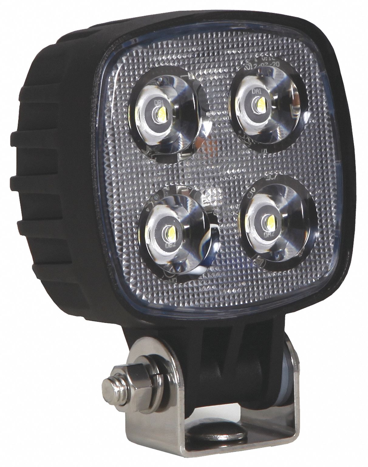 MAXXIMA Work Light: 800 lm Lumens - Vehicle Lighting, Rectangular, LED ...