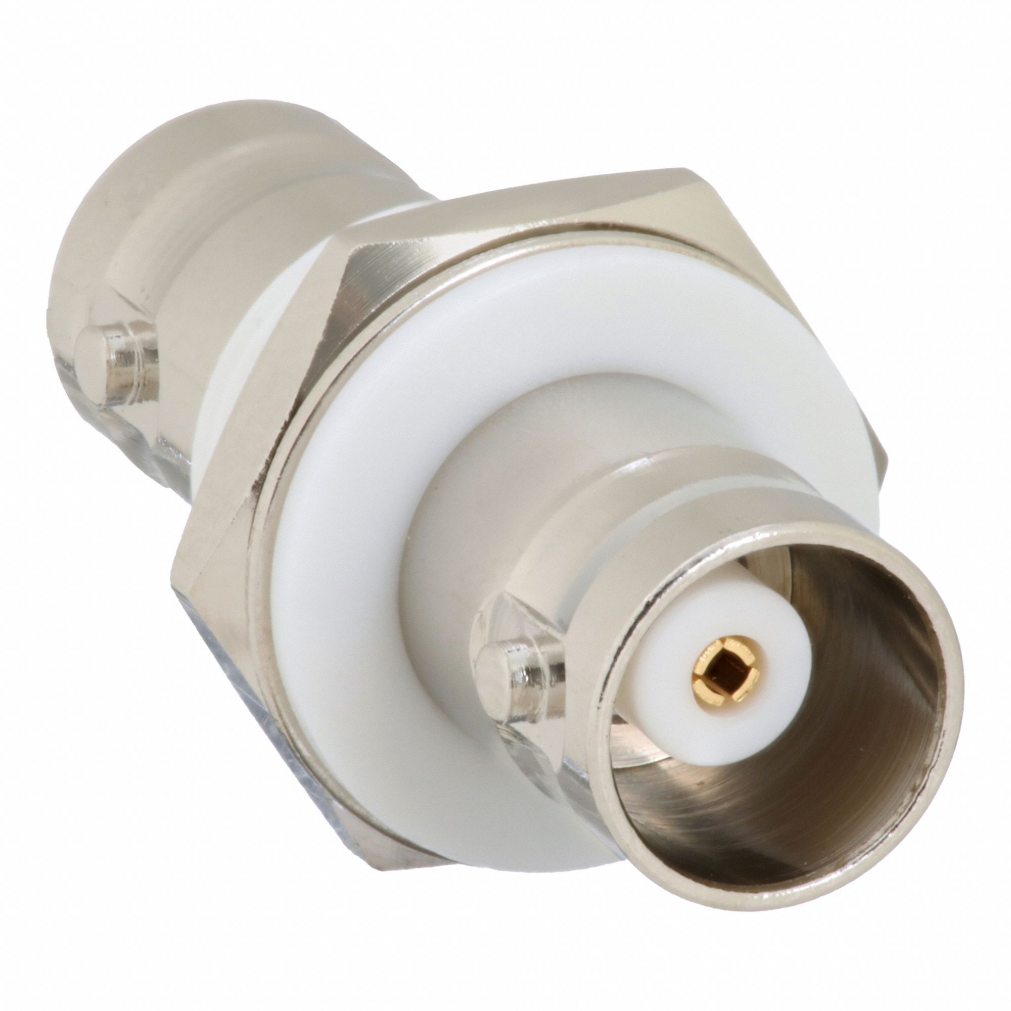 POMONA, BNC Adapters, Panel Mounted, BNC Adapter - 30PH61|3846 - Grainger