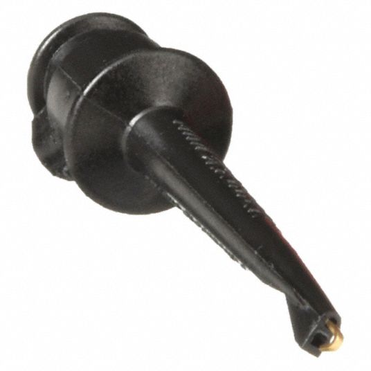 300 V Max Volt, Electronics, Hook Clip - 30PH76|4555-2 - Grainger