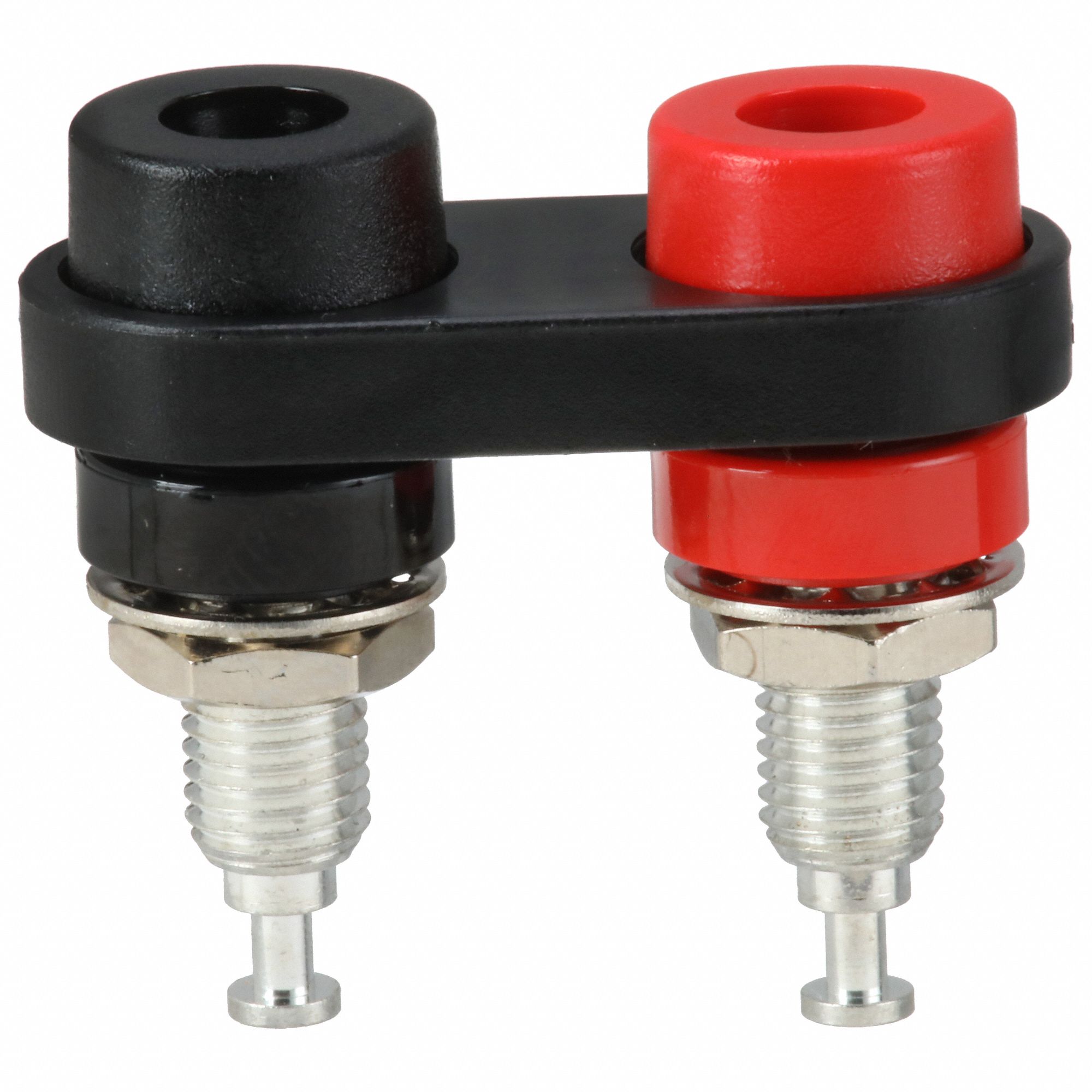 2,500 V Max Volt, Electronics, Double Banana Jack - 30PH85|2269-0 ...