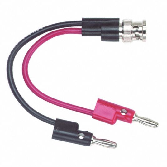 POMONA, Double Banana Jack, Banana Jack Adapters, BNC (M) - 30PJ02|3957 ...