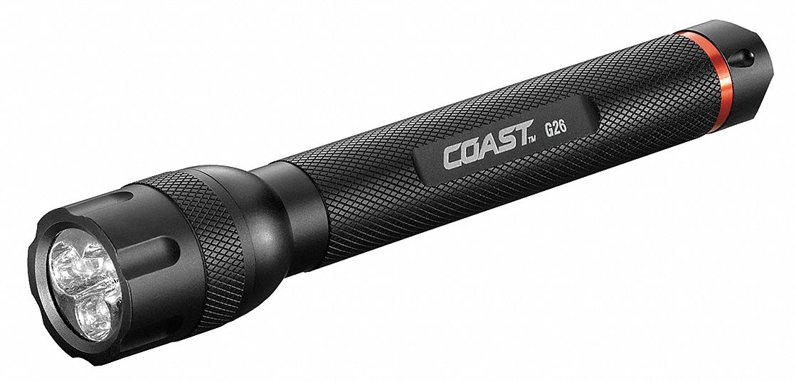 Handheld Flashlight - Grainger