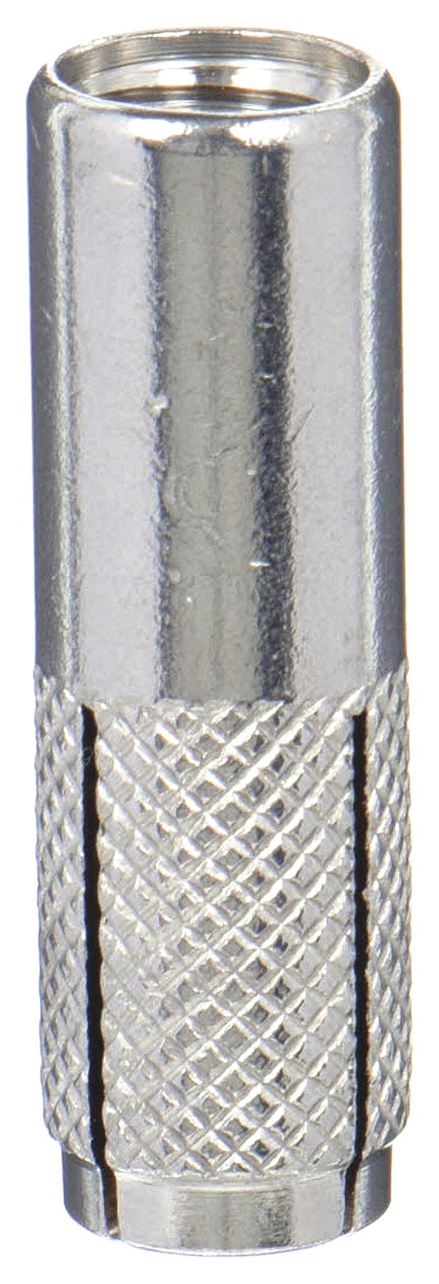 MKT FASTENING, 1/4"-20 Thread Size, 1 in Overall Lg, Drop-In Anchor ...