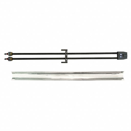 FOSTORIA Infrared Replacement Heater Element, 480 - 30PL19|642-21016 ...