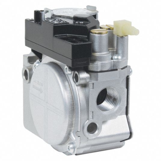 Direct Spark Ignition/Hot Surface Ignition, Dual Stage, Gas Valve ...